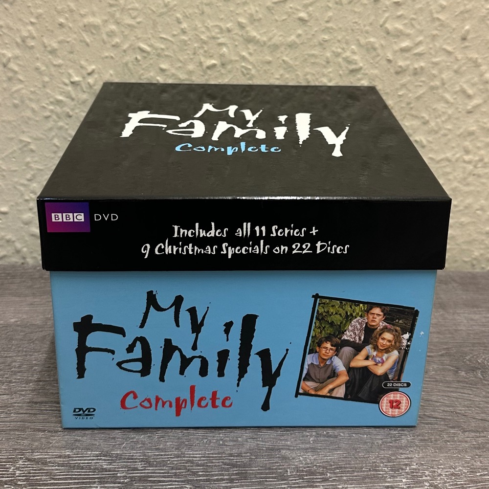 MY FAMILY COMPLETE BOX SET DVD - Own4Less